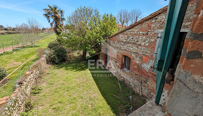 Auterive : Maison 4 pièces à vendre