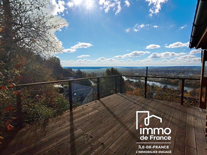 Maison à vendre - Limay, Vinaver, Halage - 5 pièces - 3 chambres