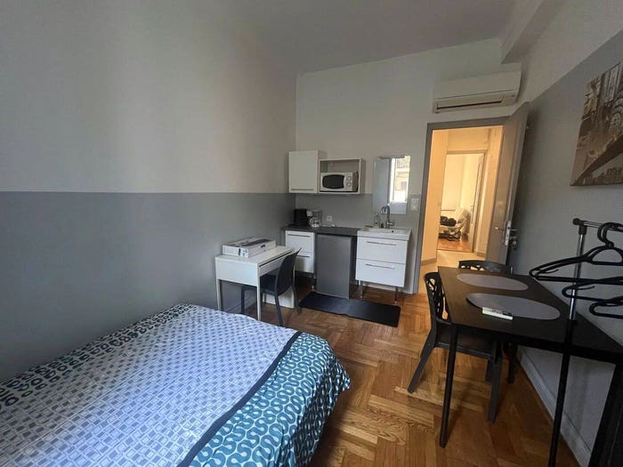 Appartement 1 pièce à louer à Vernier, Nice