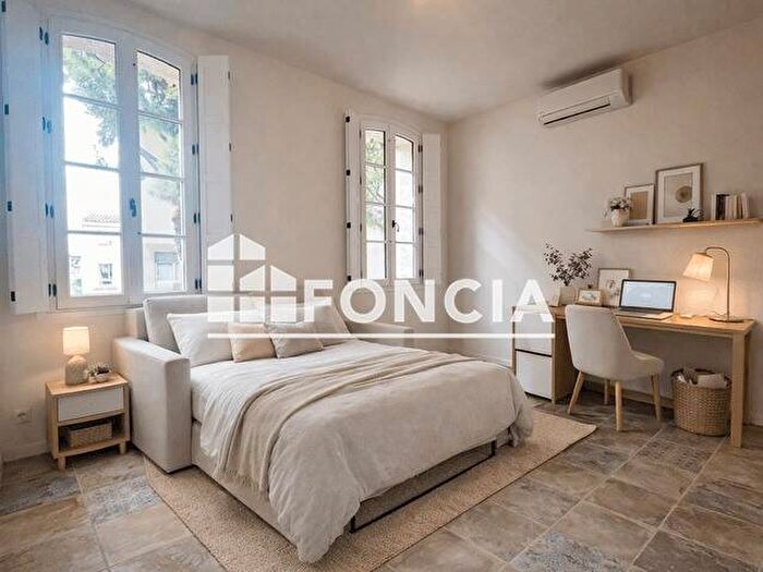 Appartement à louer - La Balance-Palais des Papes, Avignon - 1 pièce