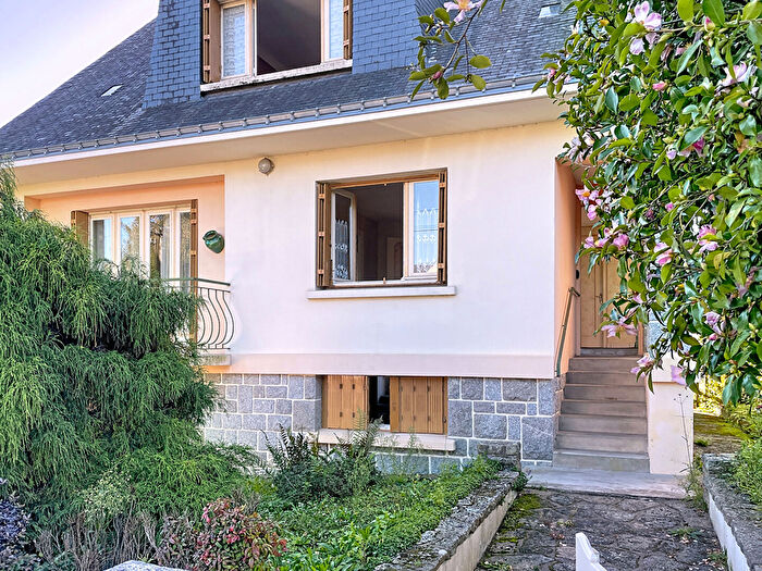 Maison à vendre - Noyal-Muzillac - 4 pièces - 3 chambres