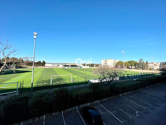 Appartement à vendre - Balaruc-les-Bains - 1 pièce