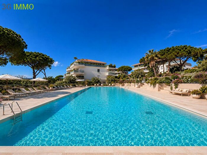 Puget-sur-Argens - Appartement 3 pièces à vendre
