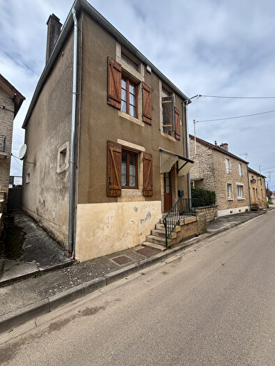 Maison à vendre - Étrochey - 5 pièces - 2 chambres