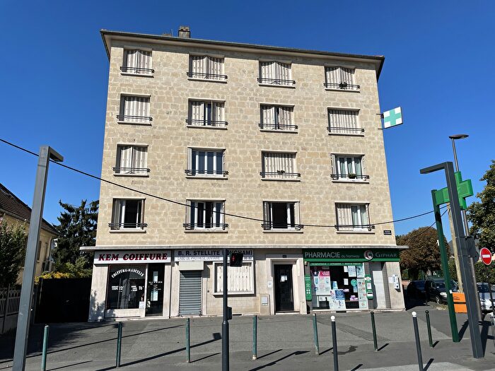 Appartement à vendre - Thiais, Proche Choisy - 4 pièces - 2 chambres