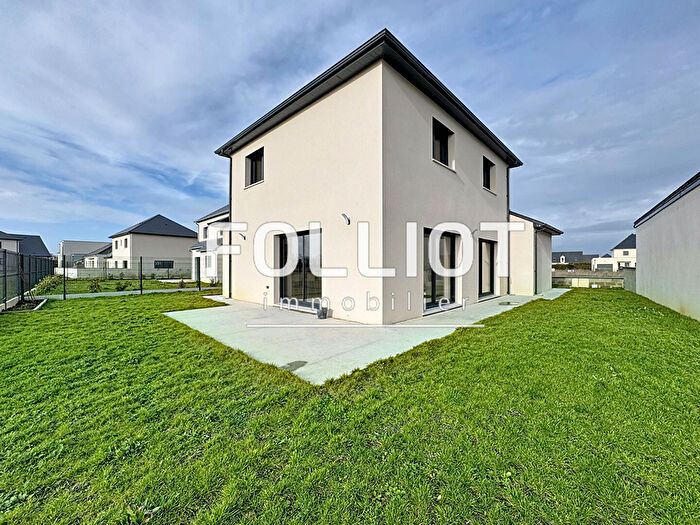 Maison à vendre - Cagny - 6 pièces - 4 chambres