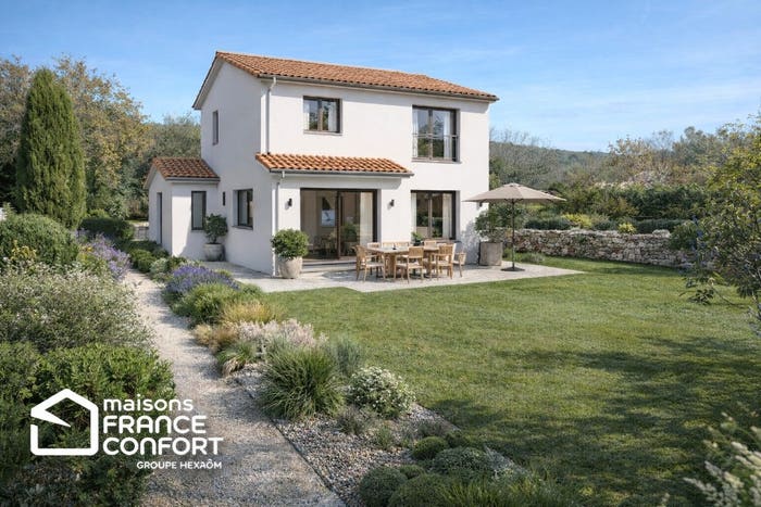 Garéoult : Maison 5 pièces à vendre