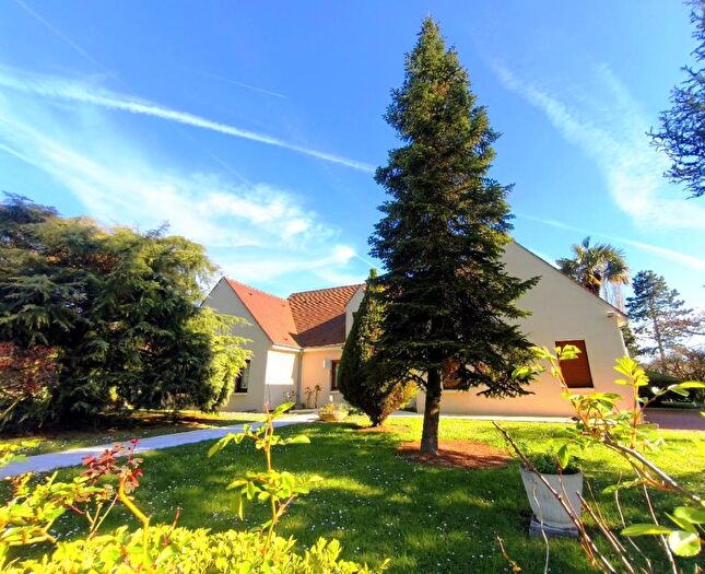 Maison à vendre - Milly-la-Forêt - 6 pièces - 3 chambres