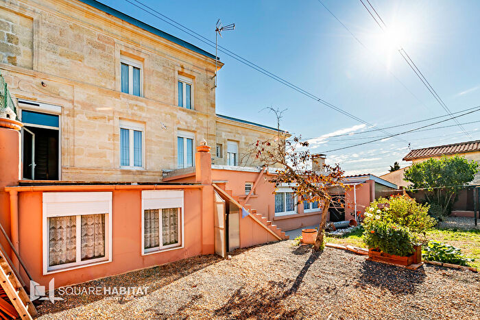 Maison à vendre - Ambès - 5 pièces - 3 chambres