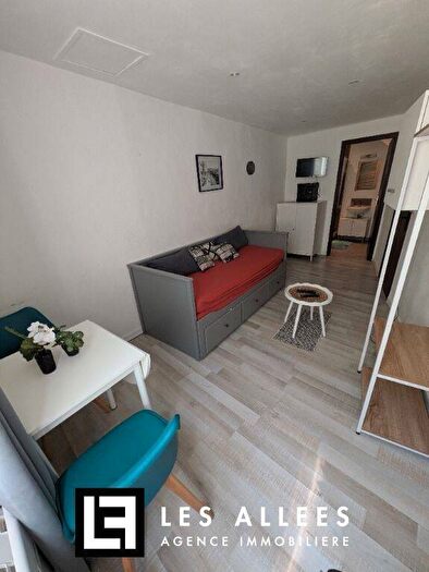 Appartement 1 pièce à louer - Ville-Basse, Montélimar