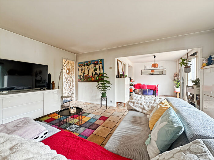Maison 6 pièces à vendre - Rosny-sous-Bois, Le Plateau d'Avron