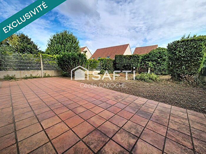 Noyelles-Godault - Maison 5 pièces à vendre
