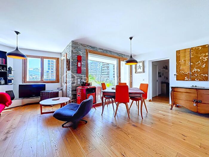 Appartement 3 pièces à vendre - Grenoble, Jean Macé, Europole, Pôle Scientifique