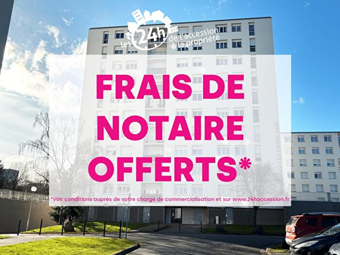 Appartement à vendre - Vand uvre-lès-Nancy, VandEst, Etoile - 2 pièces - 1 chambre