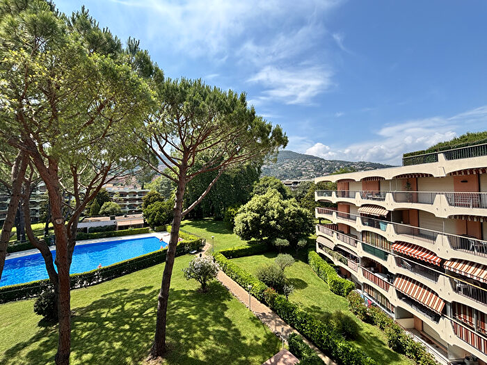 Appartement 2 pièces à vendre à Mandelieu-la-Napoule, Capitou