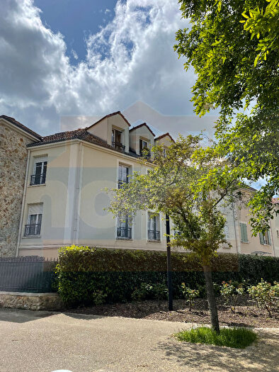 Appartement à vendre - Trappes, Village, Cité Nouvelle - 2 pièces - 1 chambre