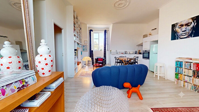Savonnières : Appartement 2 pièces à vendre