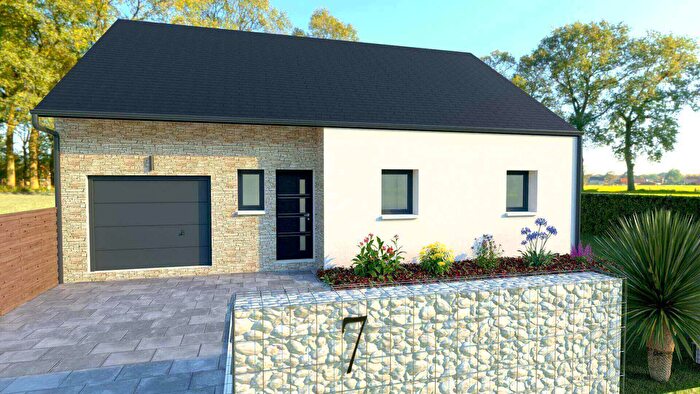 Muzillac : Maison 4 pièces à vendre