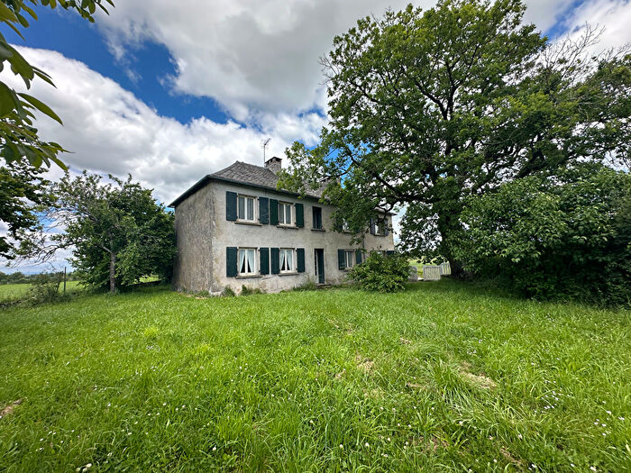 Maison 6 pièces à vendre - Faussergues
