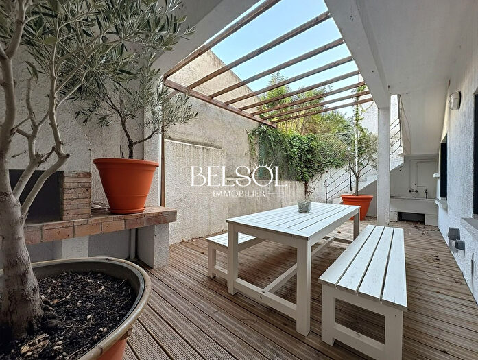 Maison à vendre - Perpignan, Saint-Matthieu - 4 pièces - 3 chambres