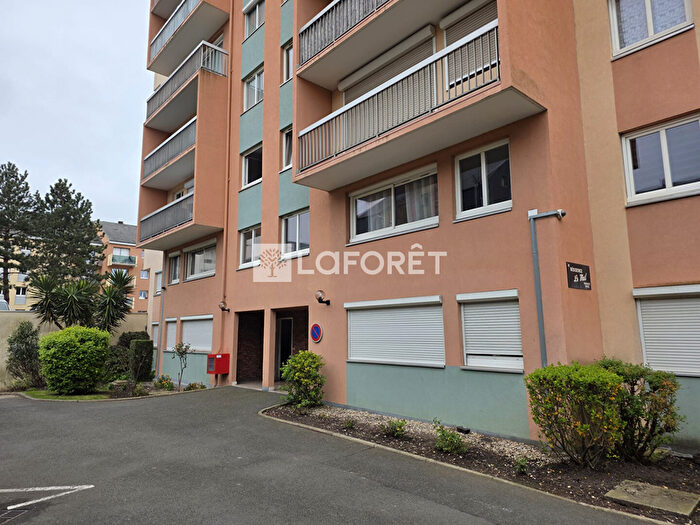 Appartement 2 pièces à vendre - Rouen, Centre-ville Rive gauche