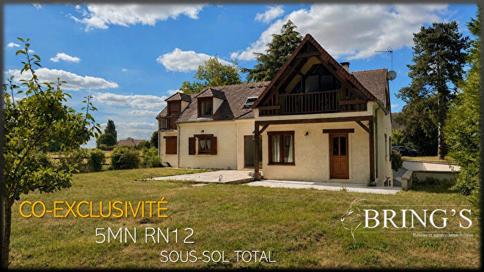 Maison 7 pièces à vendre - Germainville