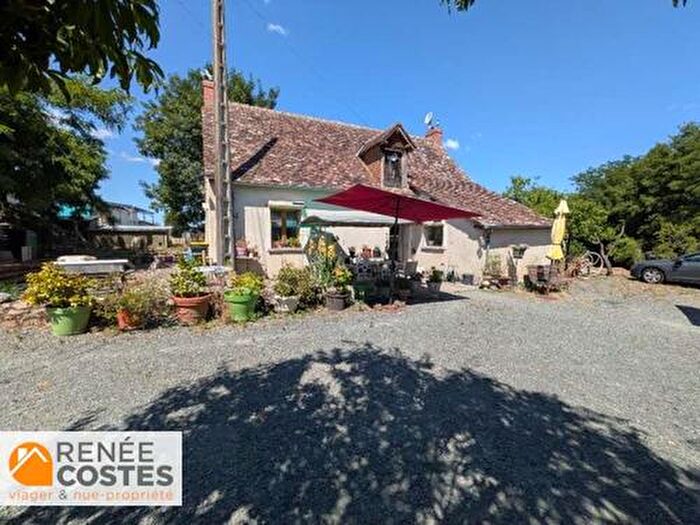La Flèche, Bolerie, Sainte-Colombe, La Monnerie : Maison 3 pièces à vendre