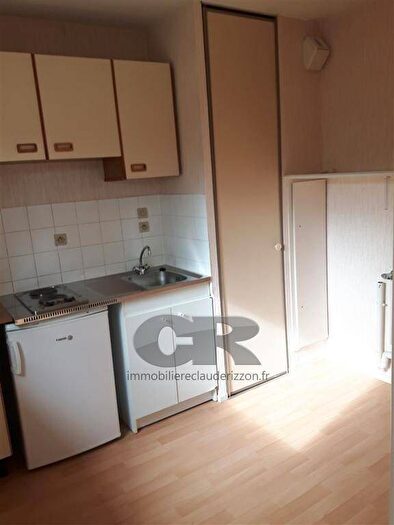 Appartement à louer - Bondonville-Scarpone-Libération, Nancy - 1 pièce