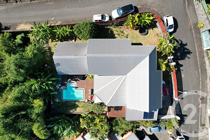 Maison 7 pièces à Saint-Denis, La Montagne 8ème, à vendre