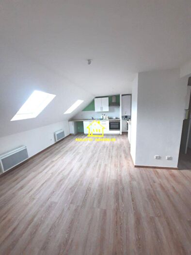Appartement 3 pièces à louer à Le Havre