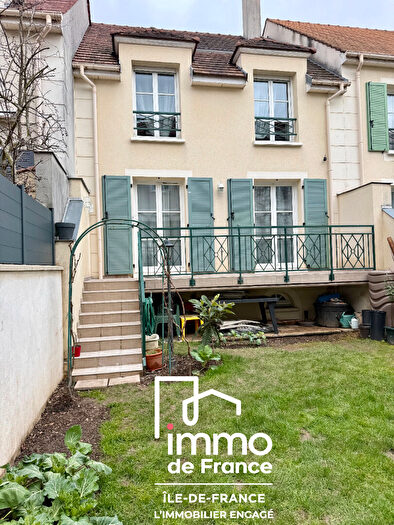 Maison à vendre - Igny - 5 pièces - 3 chambres