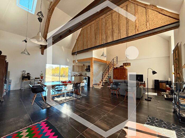 Maison 3 pièces à Pierrefitte-ès-Bois, à vendre