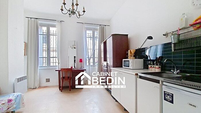 Toulouse, Guilhemery, Bonhoure, La Gloire - Appartement 1 pièce à vendre