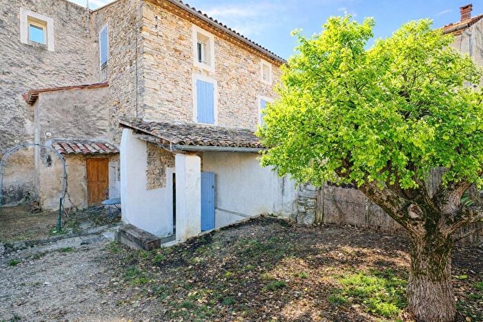 Appartement à vendre - Mormoiron - 3 pièces - 2 chambres