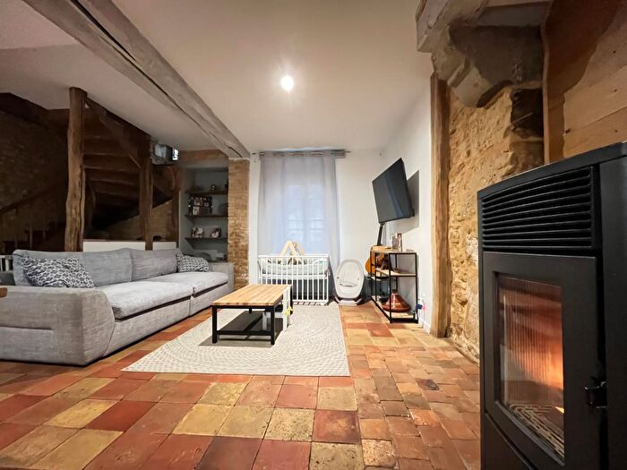 Maison à vendre - Arçonnay - 5 pièces - 3 chambres