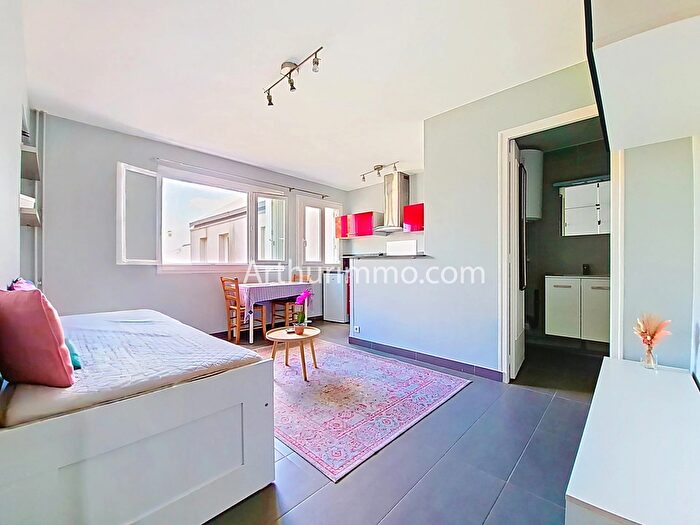 Appartement 1 pièce à vendre à Limeil-Brévannes, Anatole France, Piard, Curie