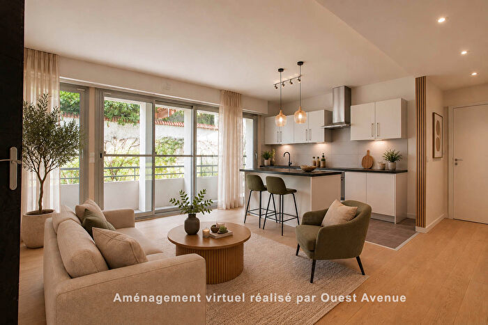 Boulogne-Billancourt, Château, Les Princes Marmottan - Appartement 2 pièces à vendre