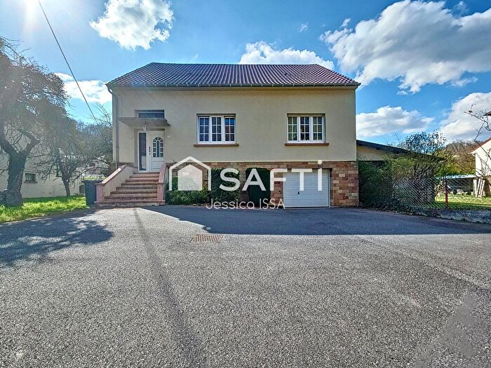 Maison à vendre - Morsbach - 4 pièces - 2 chambres