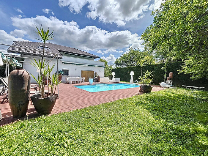 Maison à vendre - Poisy - 7 pièces - 5 chambres