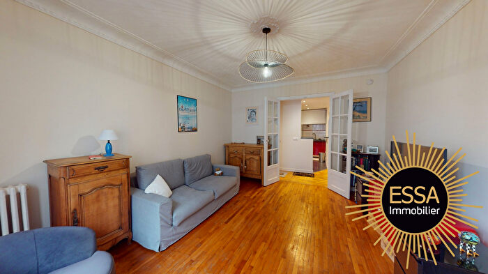 Viroflay, Louvre, Gare - Appartement 2 pièces à vendre