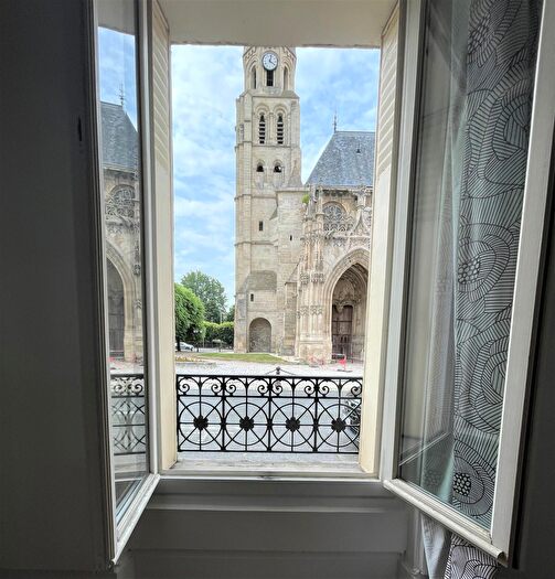 Appartement 3 pièces à vendre à Poissy, Centre-ville