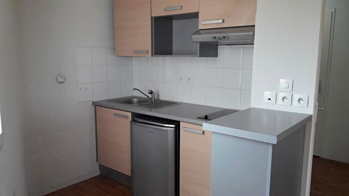 Nantes, Longchamp, Rond-Point de Rennes, Perverie, Américains - Appartement 2 pièces à louer