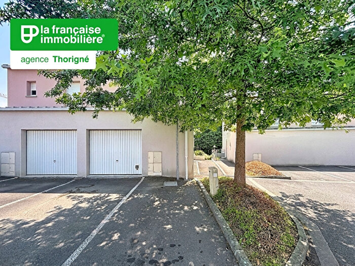 Appartement 5 pièces à Thorigné-Fouillard, à vendre