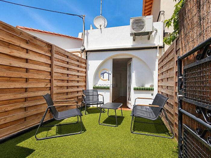 Canet-en-Roussillon, Méditerranée : Appartement 1 pièce à vendre