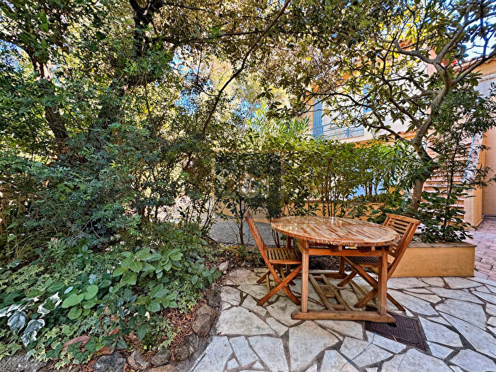 Appartement à vendre - Sainte-Maxime - 2 pièces - 1 chambre