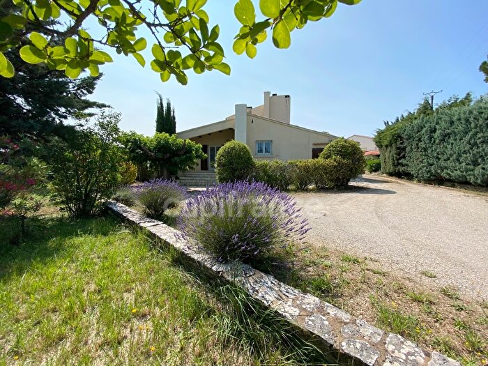 Uzès - Maison 4 pièces à vendre