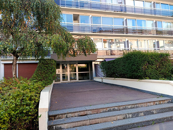 Appartement 1 pièce à vendre à Nancy, Boudonville, Scarpone, Libération
