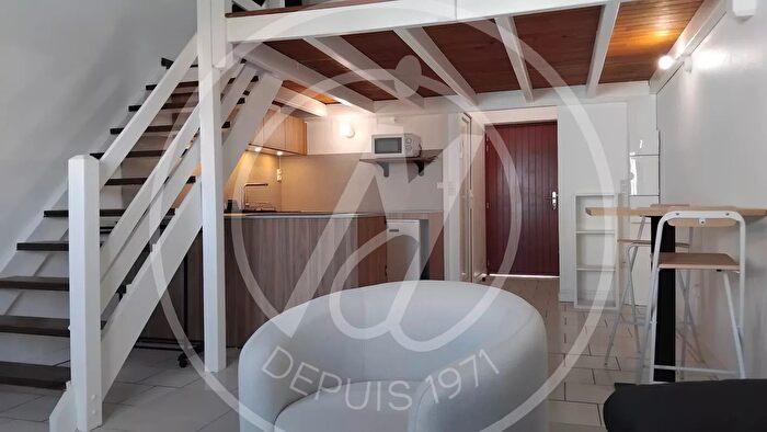 Saint-François - Appartement 1 pièce à louer
