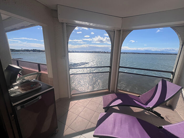 Appartement à vendre - Le Barcarès, Presquîle, La Coudalère - 4 pièces - 3 chambres