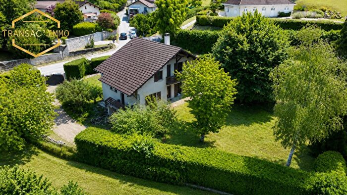 Murianette - Maison 6 pièces à vendre